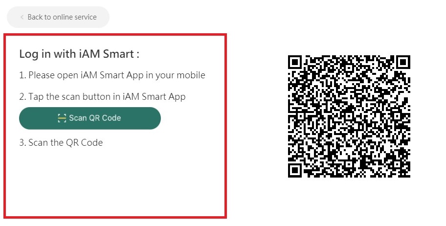 Service Registration Guidelines